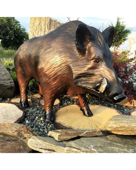 DUŻY DZIK STOJĄCY - Sklep Maja Centrum