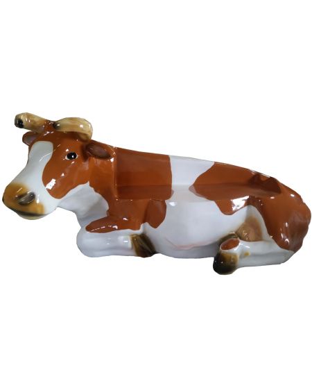 KROWA LEŻĄCA - ŁAWKA - XL model II - Sklep Maja Centrum