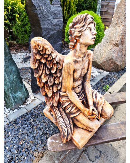 KLĘCZĄCY ANIOŁ / ARCHANIOŁ - Sklep Maja Centrum